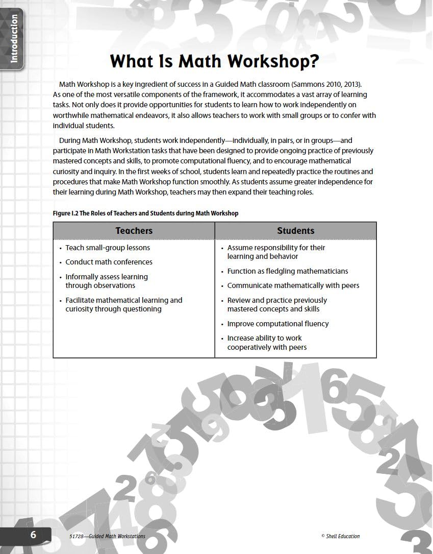 Mua Guided Math Workstations for Grades K to 2 - Strategies to Put ...