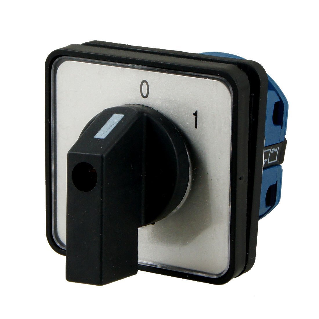 Baomain Universal Rotary Changeover Switch SZW26-20/D202.2D with Master ...