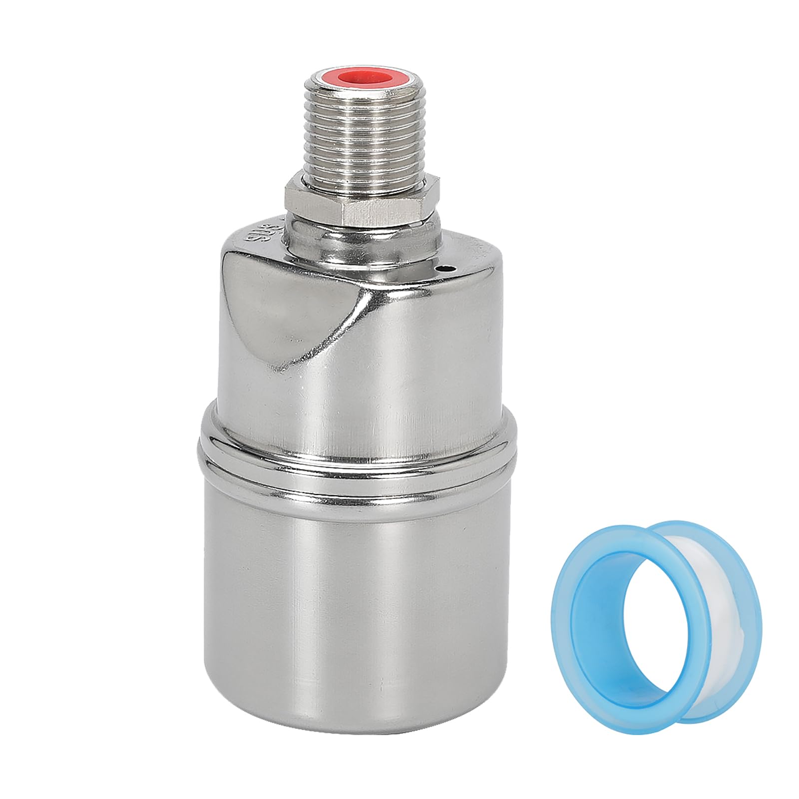 Mua 1/2" Float Ball Valve, 304 Stainless Steel Fully Completely ...