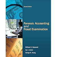 Forensic Accounting and Fraud Examination: Kranacher, Mary-Jo, Riley, Richard: 9781119494331 ...