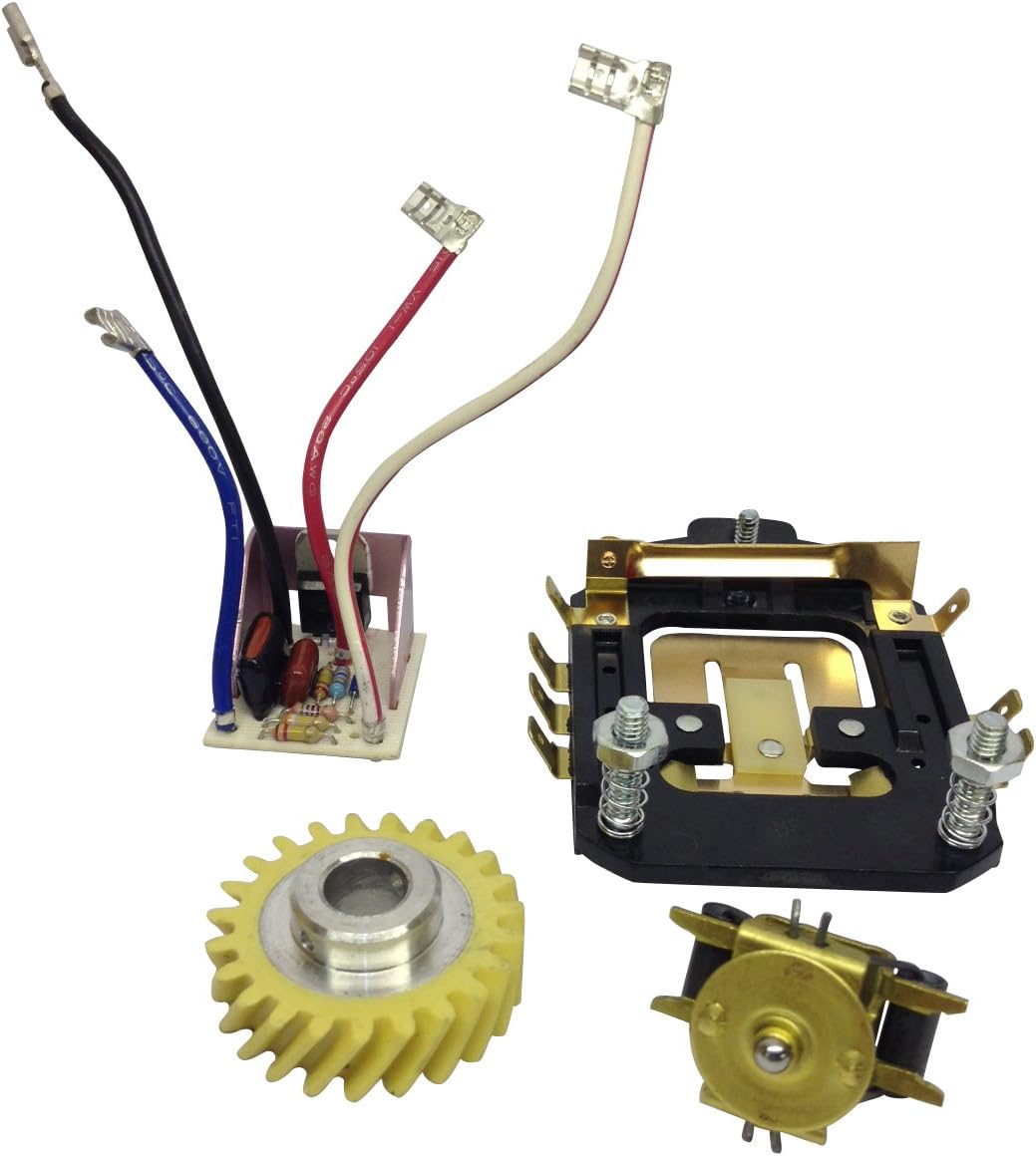 KitchenAid Speed Control, Phase Board, Gouverneur & Worm Gear: Amazon ...