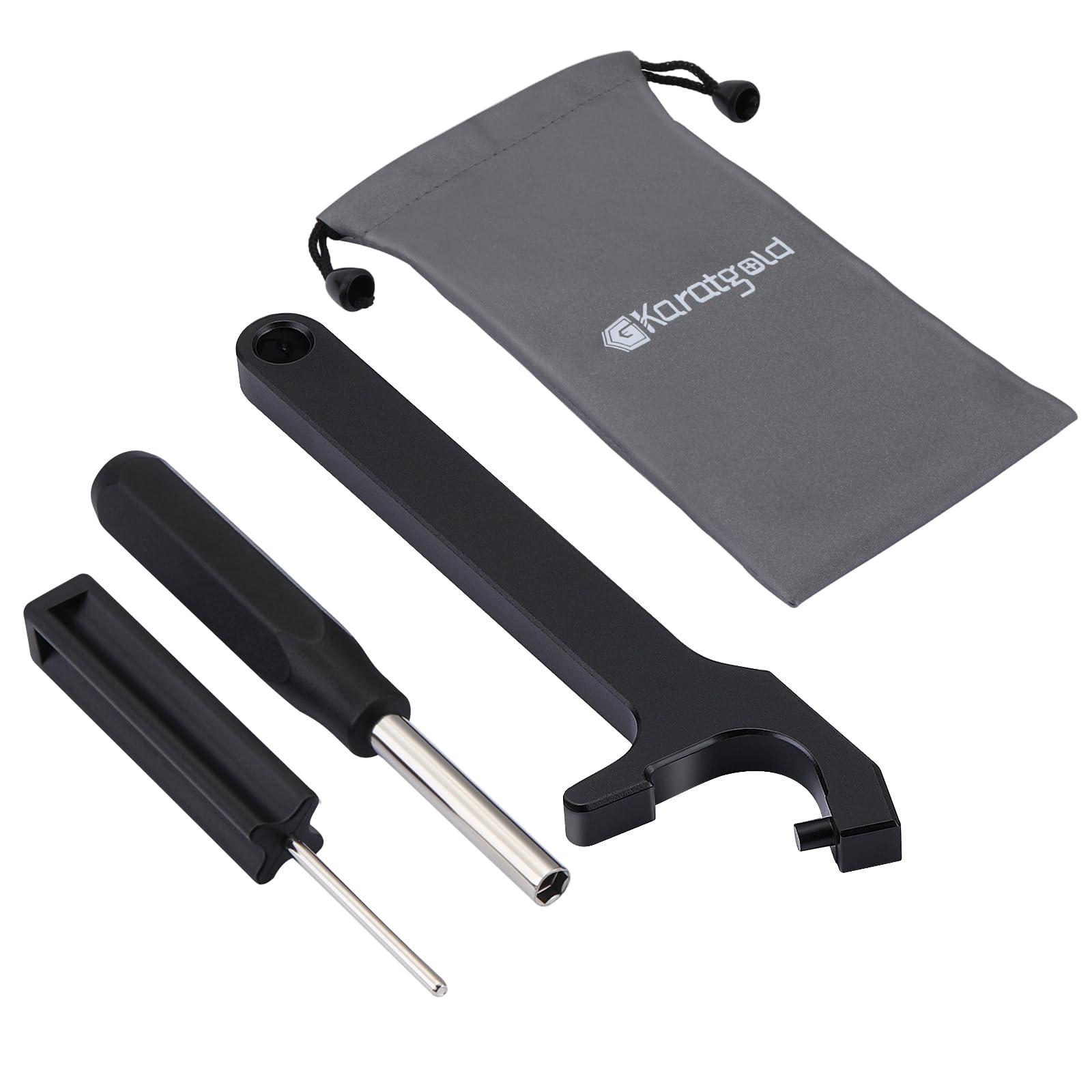 Glock Tool kit 3pcs,with Front Sight Tool,Magazine Disassembly Tool,Pin ...