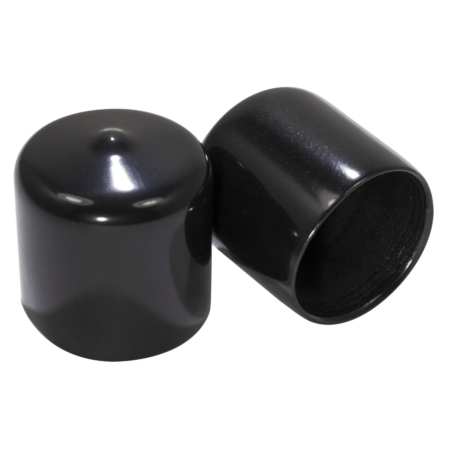 Flexible Pipe Post Rubber Cover Prescott Plastics 1 Inch Round Vinyl ...
