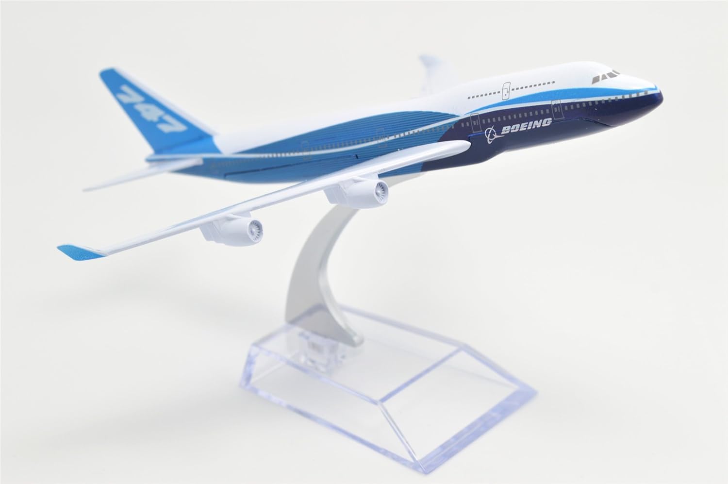 TANG DYNASTY(TM 1:400 16cm Boeing B747-400 Original Metal Airplane ...