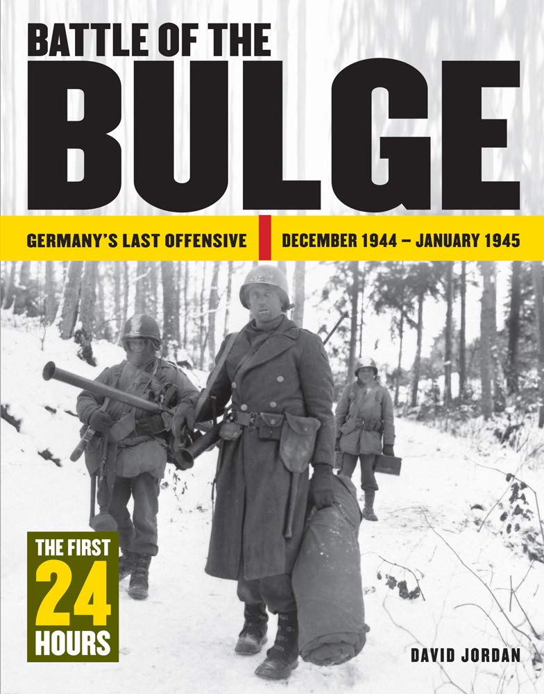 Mua Battle of the Bulge: Germany's Last Offensive December 1944 ...