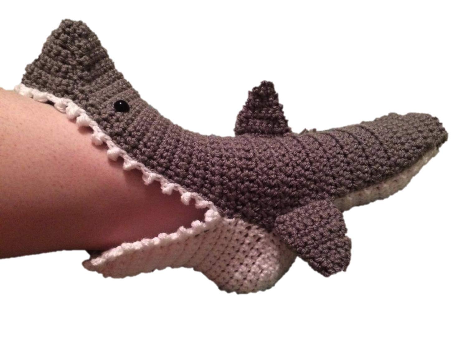 Amazon.com: Shark Socks - Men Shark Socks - Women Shark Socks - Adult ...