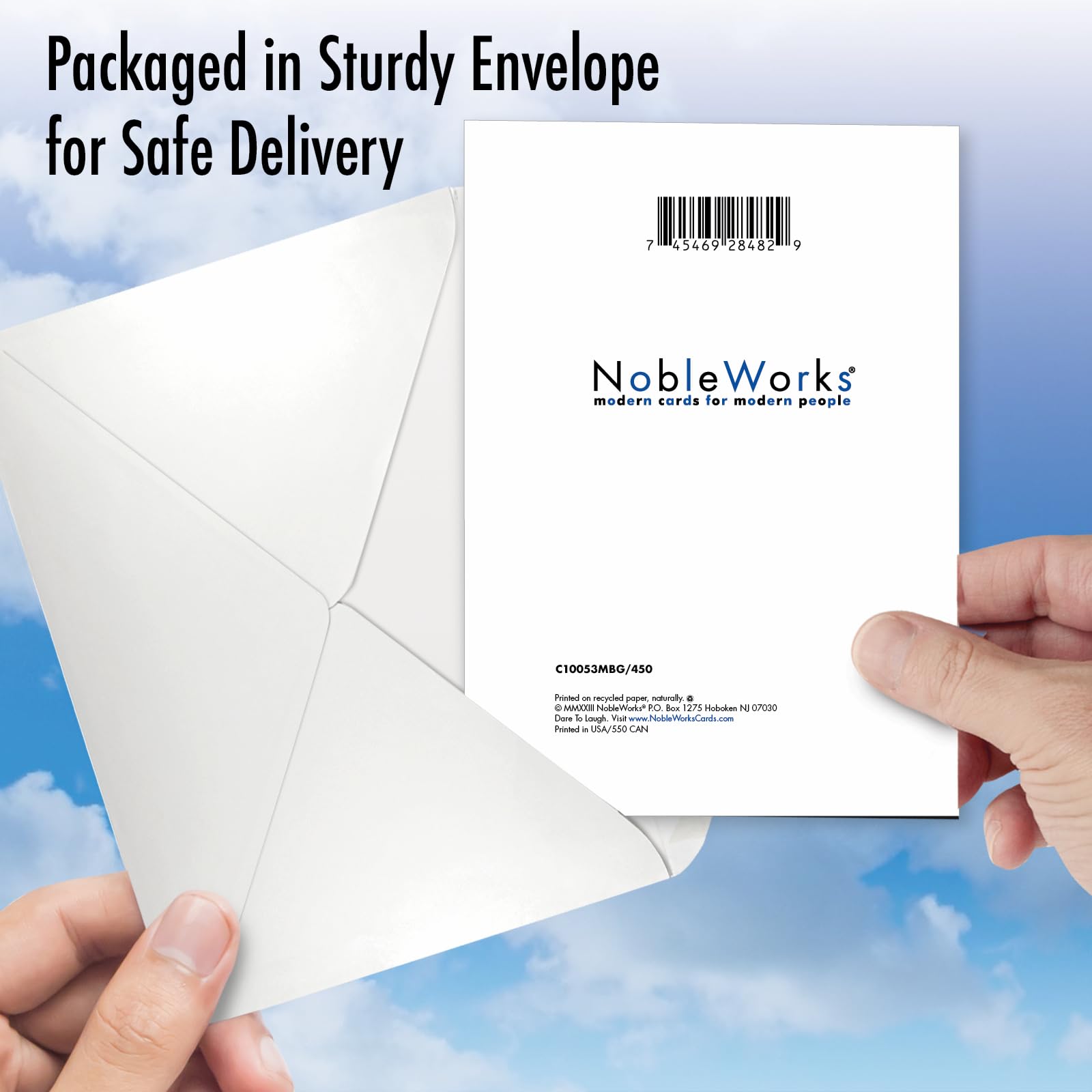 Nobleworks 30th Milestone Birthday Greeting Card With 5 X 7 Inch Envelope 1 Card Floral Age 30