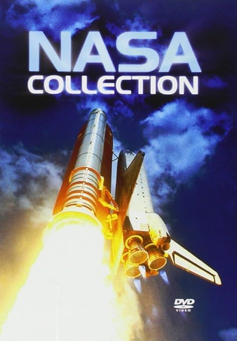 Nasa Collection (2 DVDs + NTSC): Amazon.de: Special Interest: DVD & Blu-ray