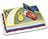 Amazon.com: DecoPac Cars 2 World Grand Prix Decoset: Toys & Games