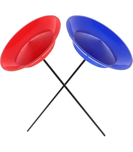 Amazon Spinning Plates On Sticks