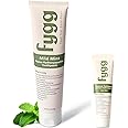 Fygg Fluoride-Free Toothpaste (4 oz) with Travel-Size (0.7 oz) – Mild ...