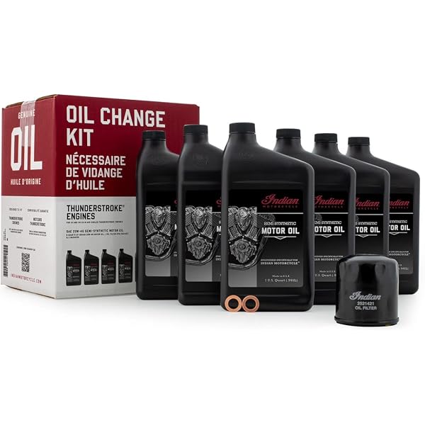 Indian Motorcycle Oil Viscosity | Reviewmotors.co