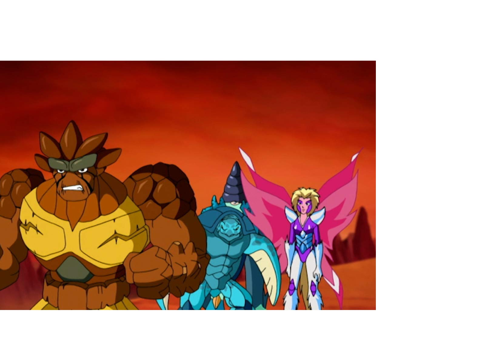 Watch Gormiti | Prime Video