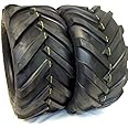 Amazon.com: 2 New 23x8.50-12 23/850-12 Superlug Tractor Mower Tire ...
