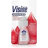 Amazon.com: Visine Dry Eye Relief Eye Drops 0.50 oz (Pack of 36 ...