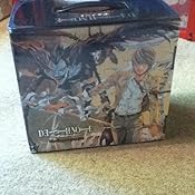 Death Note Box Set: Vols 1-13: Volumes 1-13 with Premium: Amazon.co.uk ...