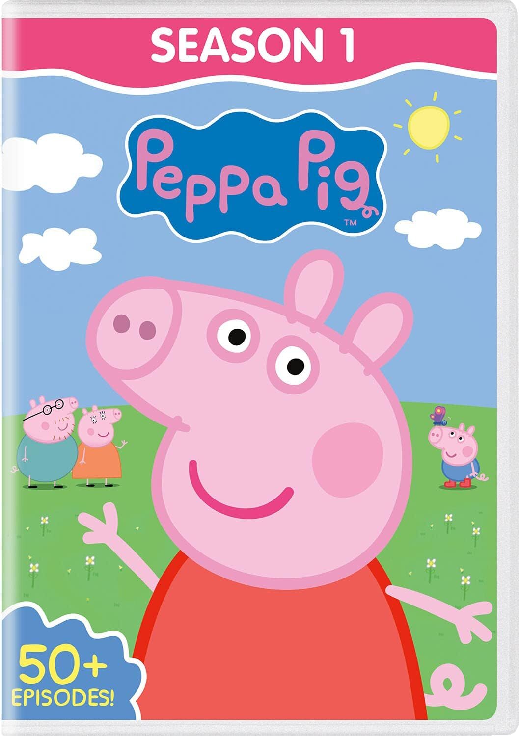 Mua Peppa Pig: Season 1 [DVD] trên Amazon Nhật chính hãng 2024 | Fado
