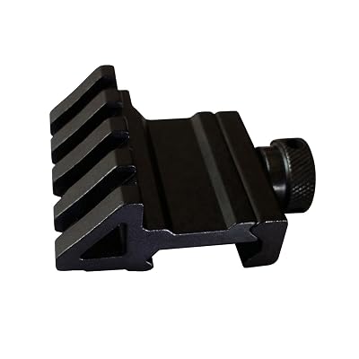 OctagonStar 45 Degree Offset Picatinny Rail Mount - Philippines | Ubuy