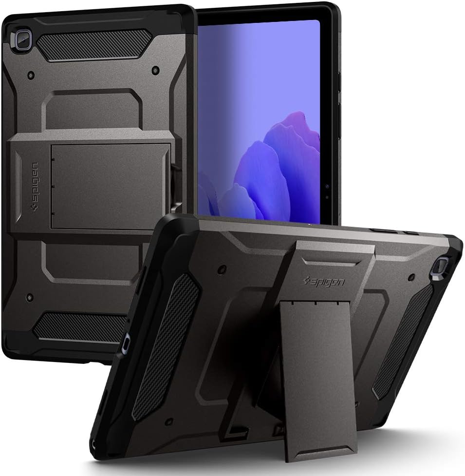 Spigen Tough Armor Pro Designed for Samsung Galaxy Tab: Amazon.co.uk ...