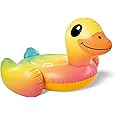 Amazon.com: Intex Baby Duck Inflatable Ride-On, 58" X 58" X 32” : Toys ...