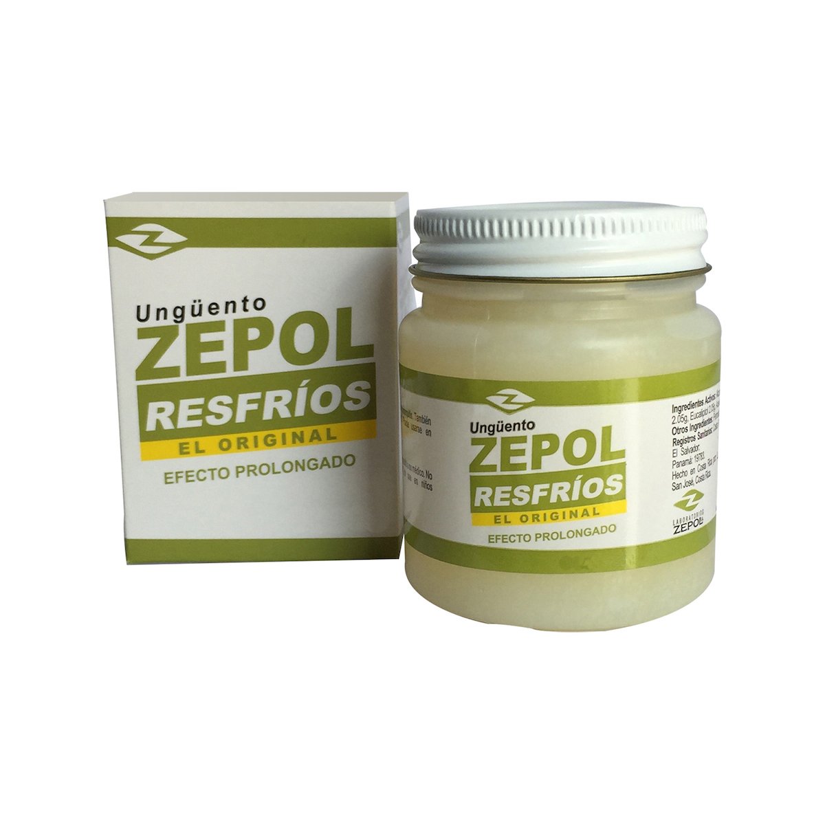Amazon.com: ZEPOL Analgesic Ointment Muscle Joint Pain Aches Backache ...