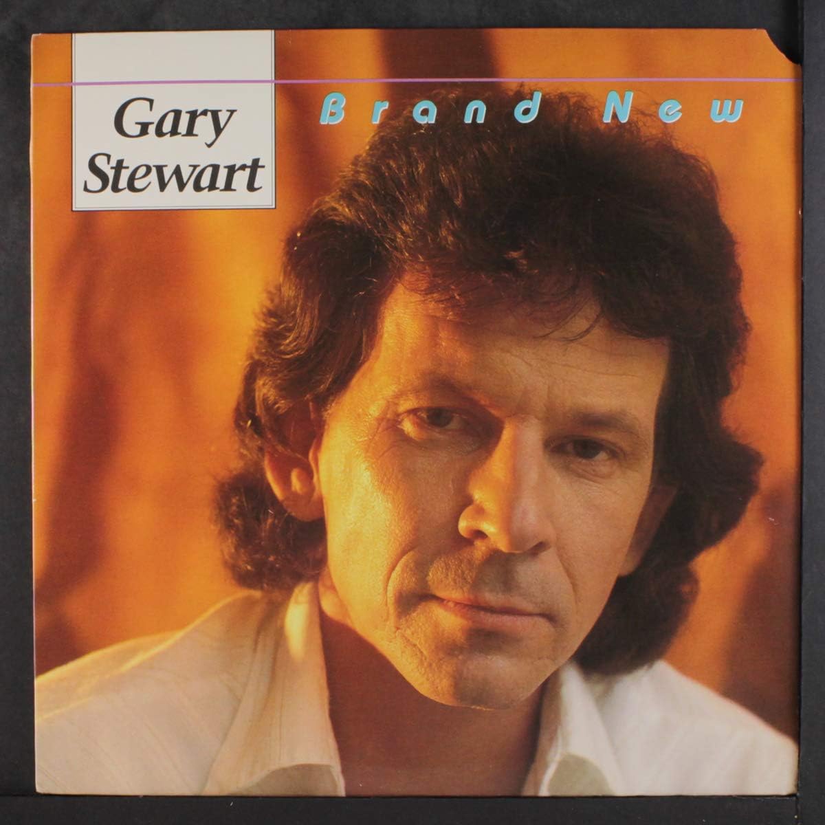 Brand New (Vinyl): Stewart, Gary: Amazon.ca: Music