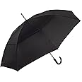 Amazon.com: ShedRain Vortex Automatic Stick Windproof Umbrella – Push ...