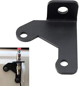 iJDMTOY Set of 5mm Thick Heavy Duty CB Antenna Mounting Bracket ...