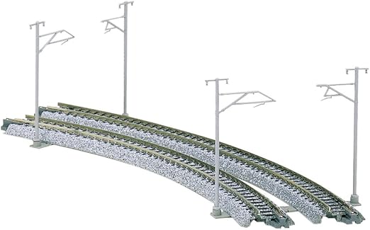 Amazon | KATO Nゲージ 単線架線柱 16本入 23-059 鉄道模型用品 | 鉄道模型 通販