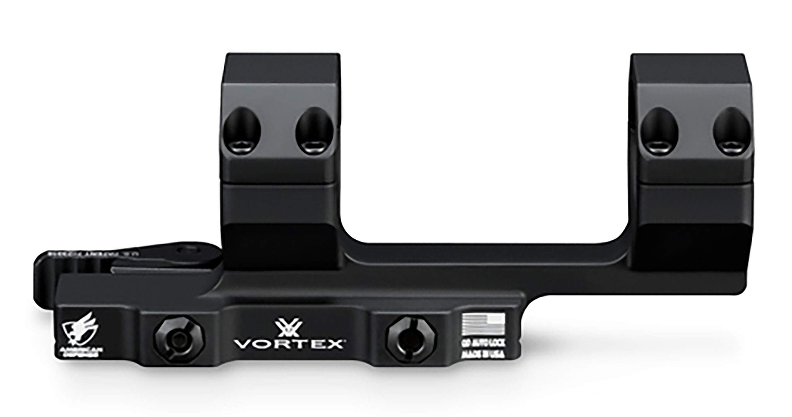 Vortex Optics Precision Quick-Release Extended Cantilever 30mm ...