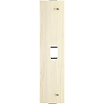 Hinge Template Soss Invisible Hinge Router Template - For 4 5/8" Heavy ...