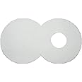Amazon.com: Regency Wraps Parchment Paper Circles For Round Cake Pans ...