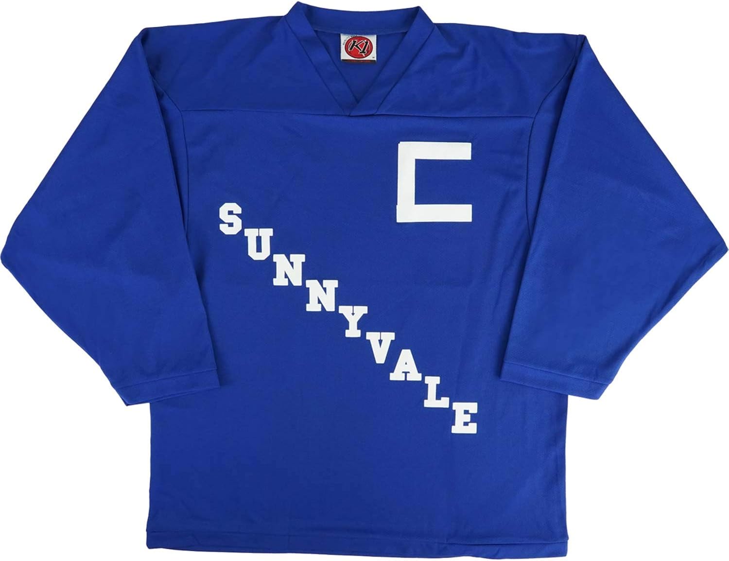 Trailer Park Boys Sunnyvale Hockey Jersey - Ricky (XX-Large) Blue ...