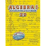 Teaching Textbooks Algebra 1 Complete Set 2.0: Greg Sabouri and Shawn ...