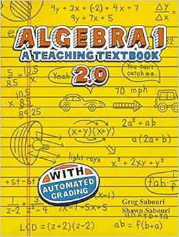 Teaching Textbooks Algebra 1 CD-Rom Bundle, Version 2.0: Teaching ...