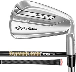 Amazon.com : Taylormade P790 Approach Wedge, Steel Dynamic Gold Onyx ...
