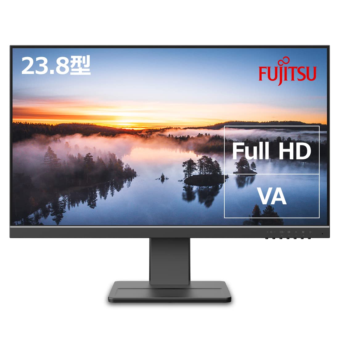 Mua Fujitsu VTF24011BT Display 23.8 Type (VA Panel, Full HD, HDMI, Blue ...