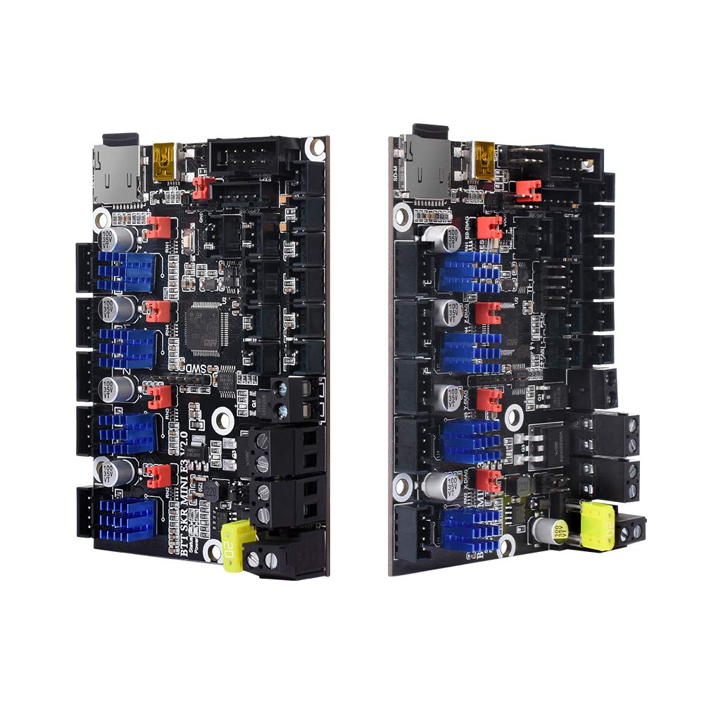 Mua BIGTREETECH SKR Mini E3 V2.0 Control Board 32Bit with TMC2209 UART ...