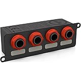 Amazon.com: Temple Audio Design Duo 24 (24.5" x 12.5") Pedalboard ...