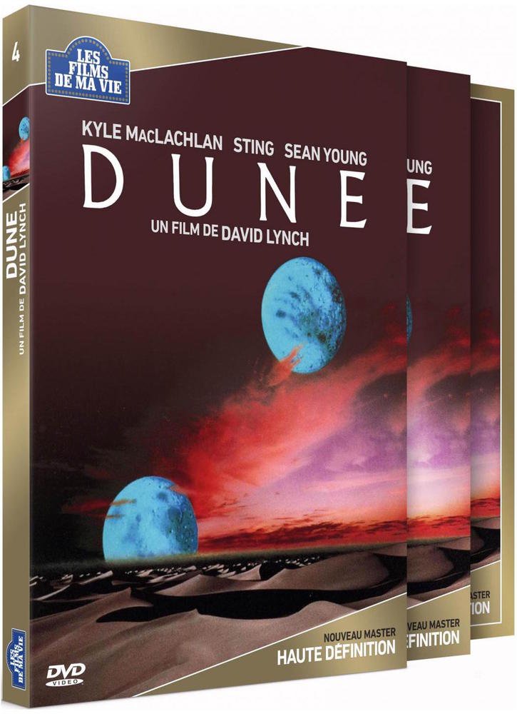 Dune: Amazon.co.uk: DVD & Blu-ray