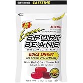 Amazon.com : Jelly Belly - Sport Beans Energizing Jelly Beans Orange ...