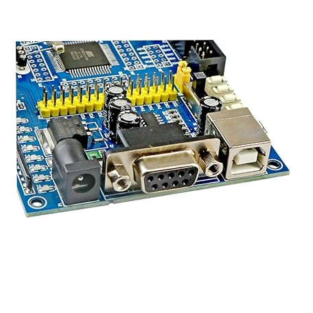 Mua ATmega128 mega128 AVR Core Board Development Board with ISP ...