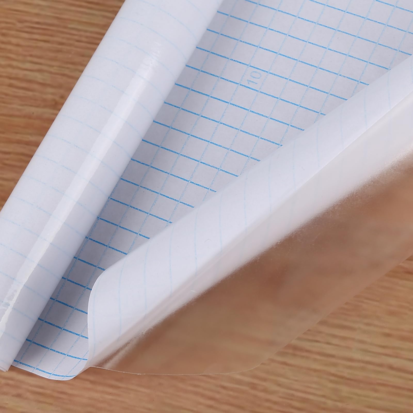 Mua Clear Contact Paper for Books, Clear Self Adhesive Book Cover ...