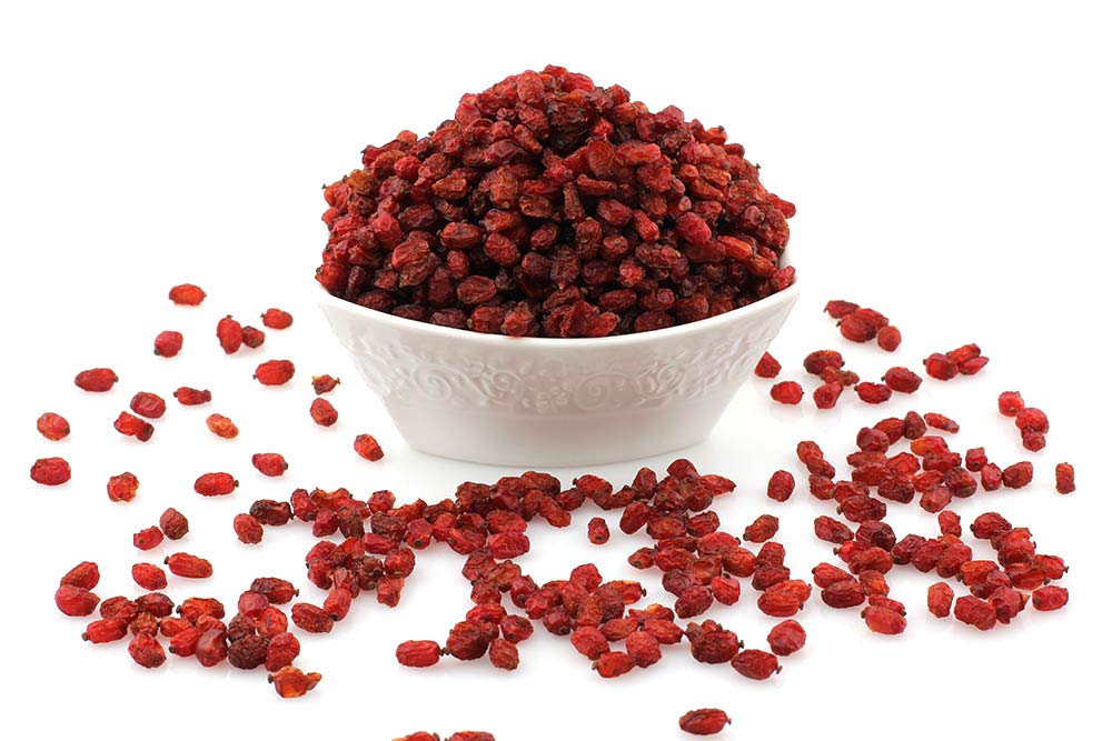 Amazon.com : Barberries (Zereshk), 100% Fresh And Natural, Premium ...
