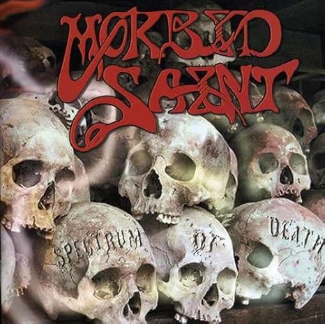 Morbid Saint - Spectrum of Death - Amazon.com Music