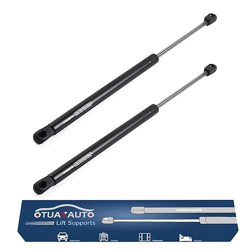 OTUAYAUTO 17 inch Gas Strut - 156N/35Lbs Universal Lift Support ...