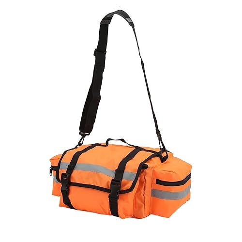 First Aid Kit, First Aid Trauma Kit, Large EMT Emergency Medical Trauma ...