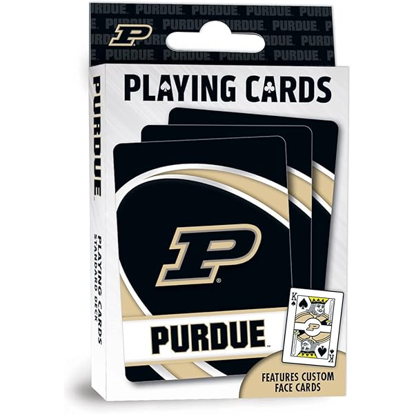 Purdue Temporary Tattoos