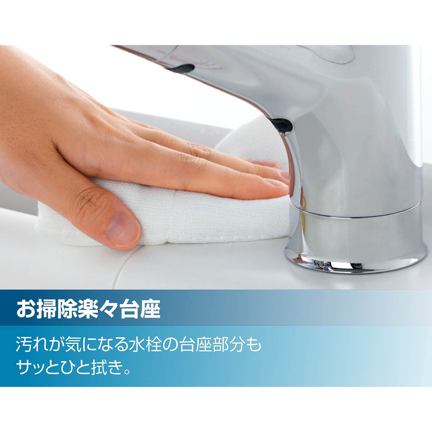Mua LIXIL INAX Kitchen Faucet, Single Lever Mixing Faucet with Built-in ...