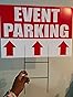 Amazon.com: 6 Pack Event Parking Sign with Arrows for Weddings ...